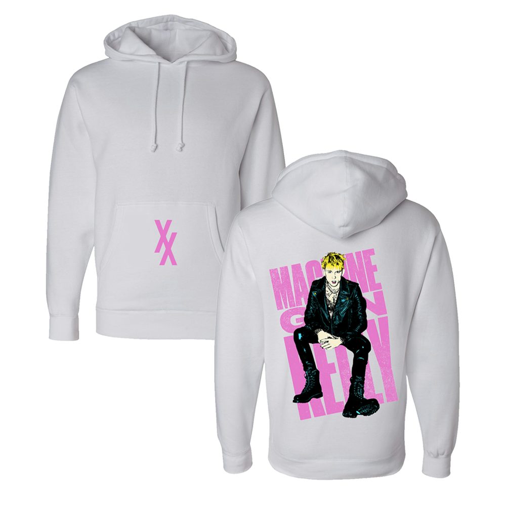 Official Machine Gun Kelley Merchandise | The MGK Store on Merchbar