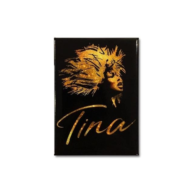 Tina Logo Magnet