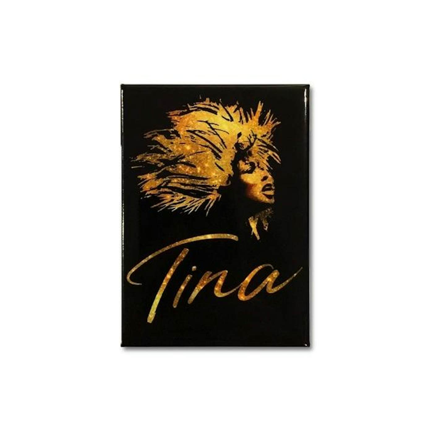 Tina Logo Magnet