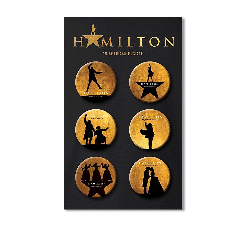 Hamilton Store: Official Merch & Vinyl