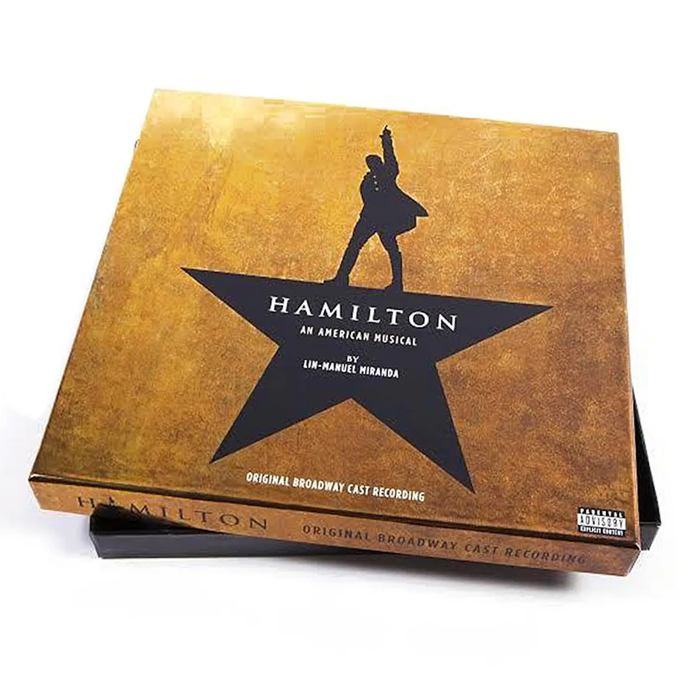 Hamilton [4 LP] [Original Broadway Cast Recording] By, 57% OFF