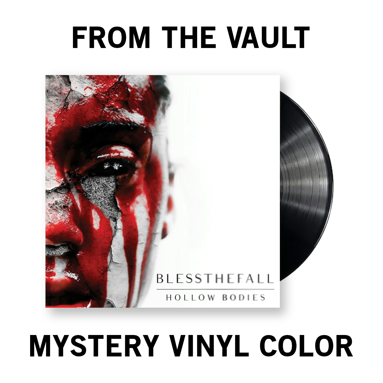 Blessthefall Shirts, Blessthefall Merch, Blessthefall Hoodies ...