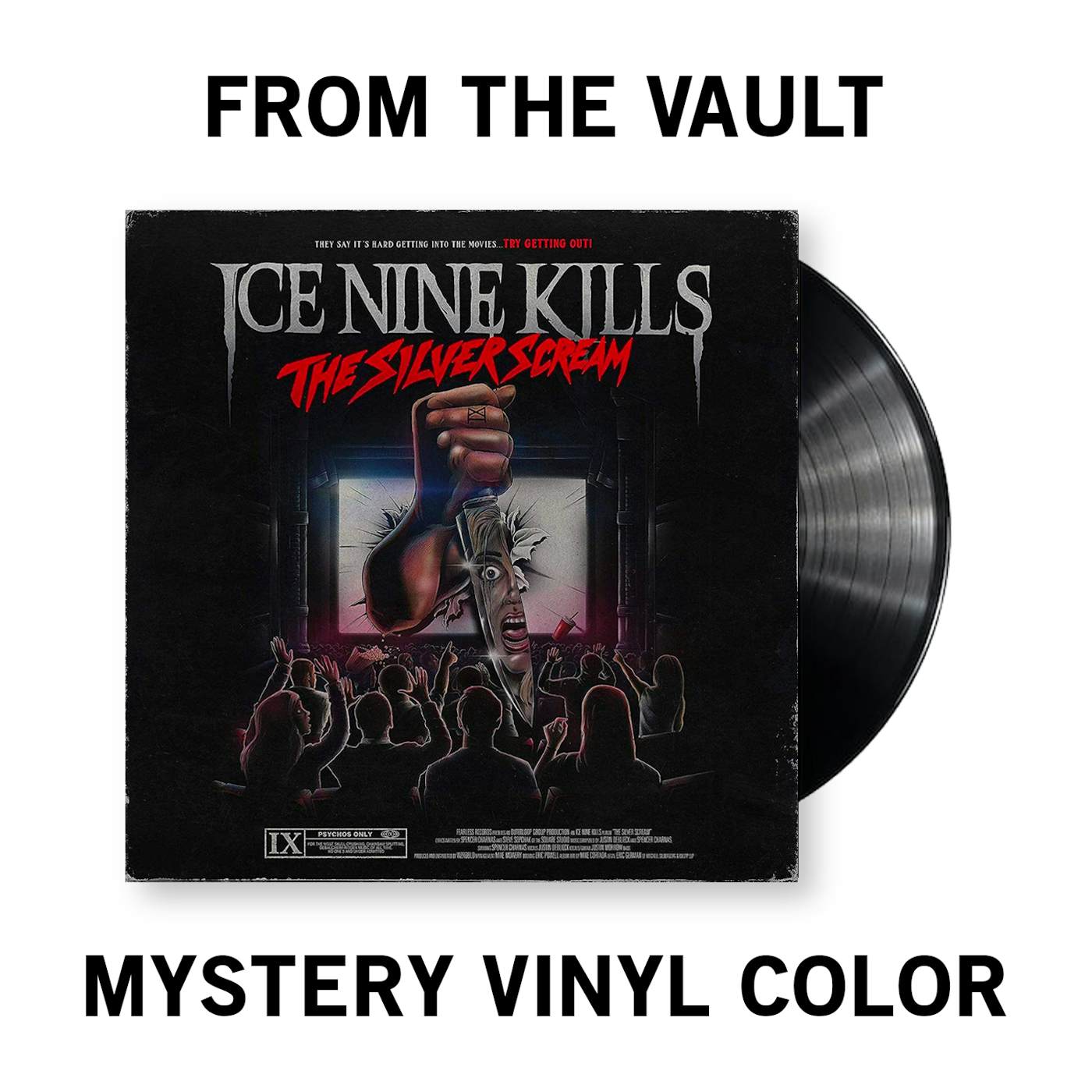 Ice Nine Kills The Silver Scream Vinyl