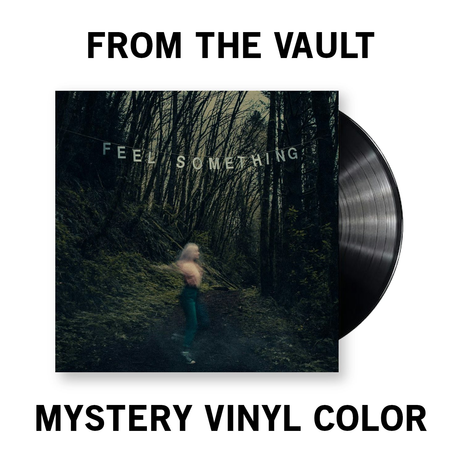 Movements Feel Something Vinyl