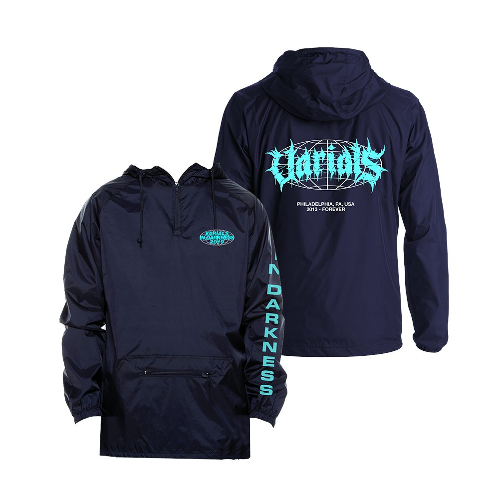 Varials In Darkness Globe Jacket