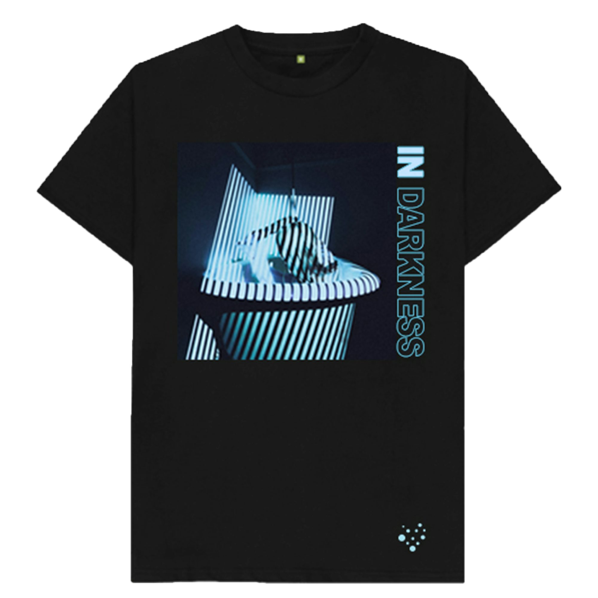 Varials In Darkness Album Art Tee