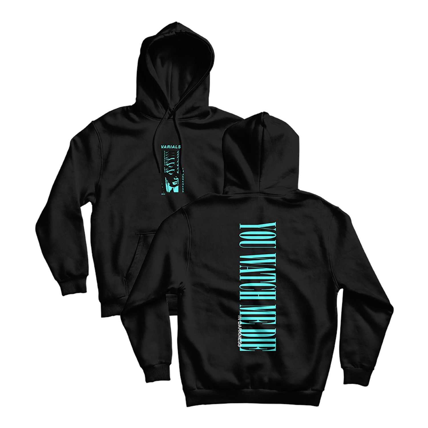Varials Double Vision Hoodie