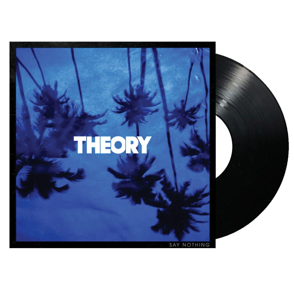 Theory of a Deadman Say Nothing Vinyl
