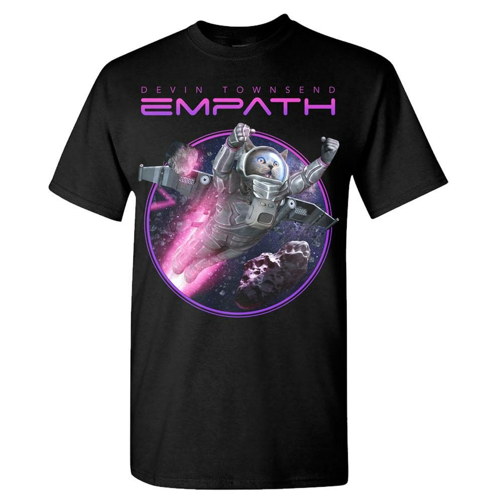 Devin Townsend Project Space Cat T-Shirt - WEB EXCLUSIVE!