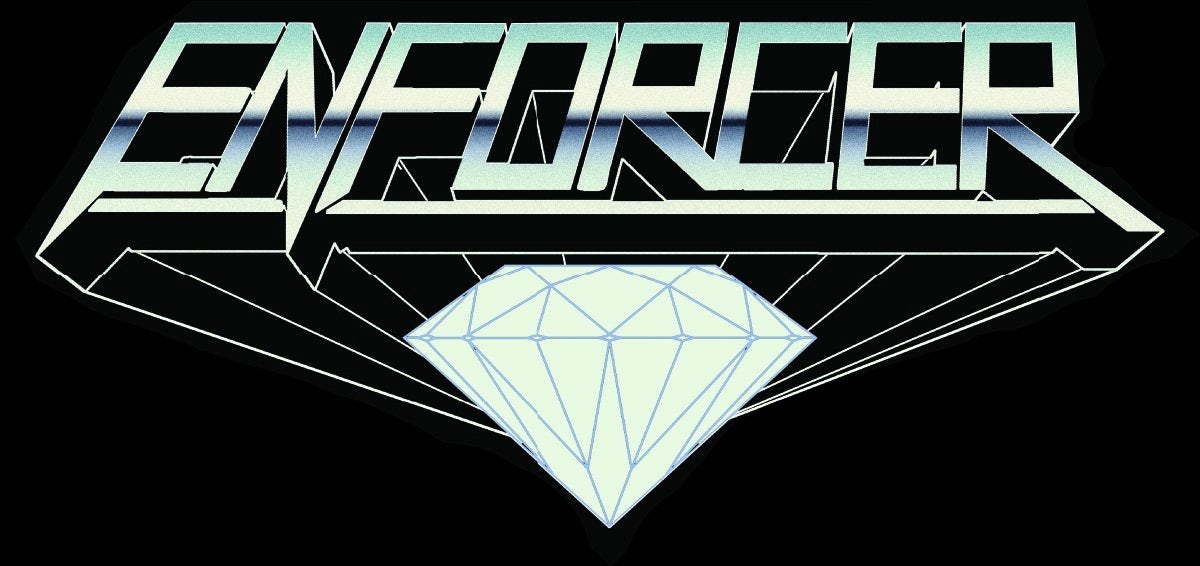 Enforcer Diamond Logo Patch