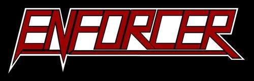 Enforcer Logo Sticker