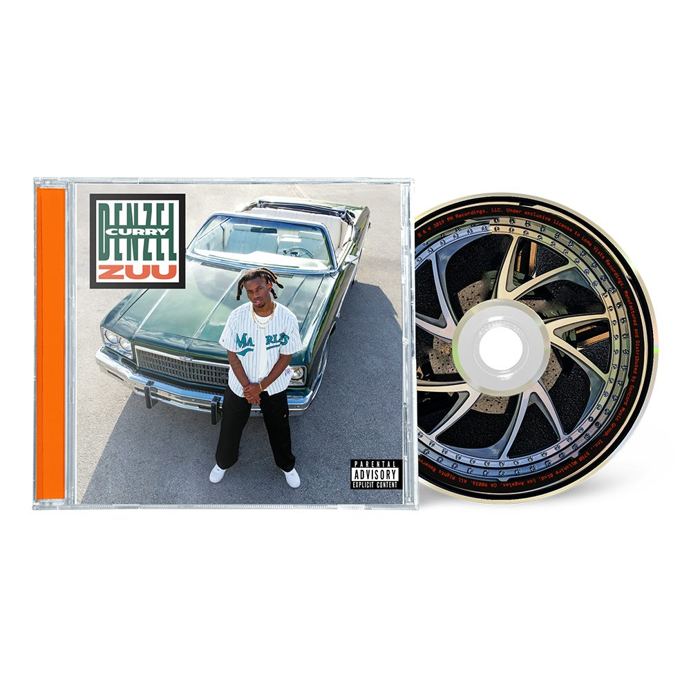 Denzel Curry Zuu CD