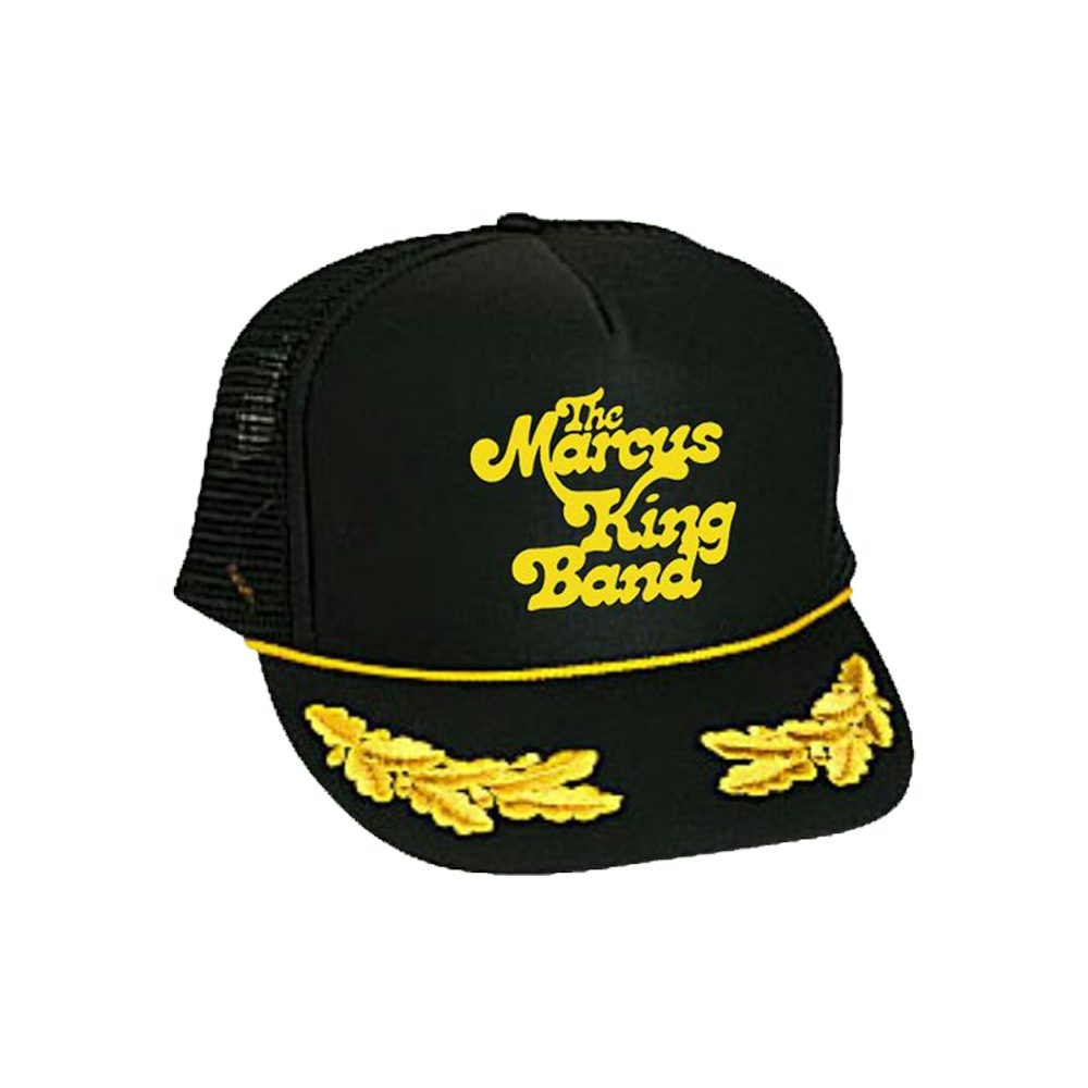 The Marcus King Band Oak Leaves Snapback Hat