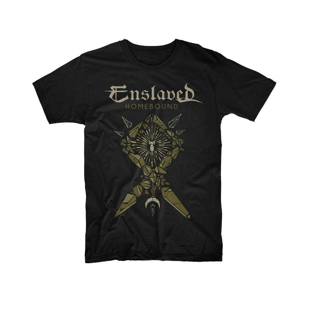 Enslaved "Homebound" T-Shirt