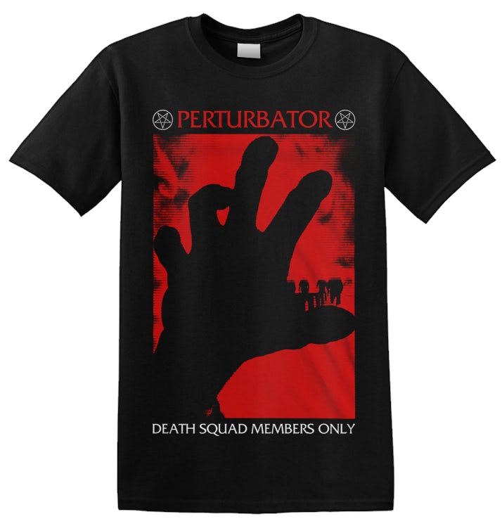 Perturbator 'Death Squad' T-Shirt
