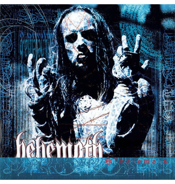 Behemoth 'Thelema.6' CD