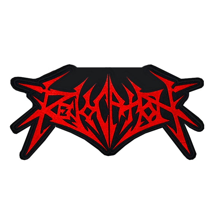 Revocation 'Logo' Red Patch