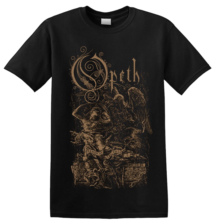 Opeth Store: Official Merch & Vinyl