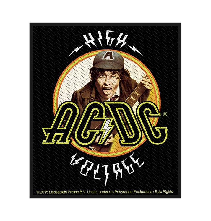AC/DC - 'High Voltage' Patch