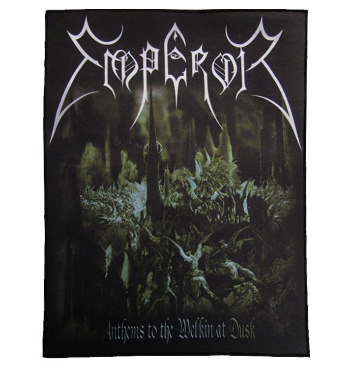 Emperor 'Anthems' Back Patch