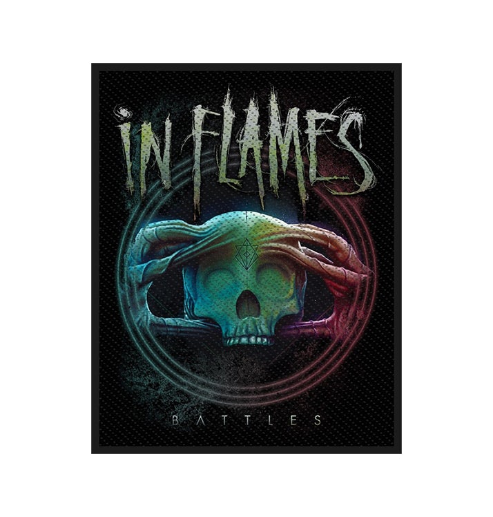 In Flames Store: Official Merch & Vinyl