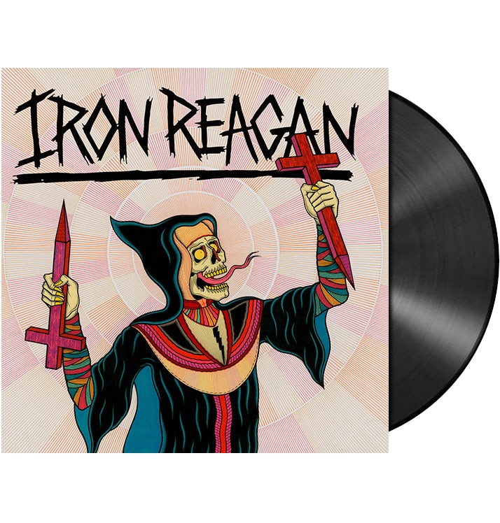 Iron Reagan Shirts, Iron Reagan Merch, Iron Reagan Hoodies, Iron Reagan ...