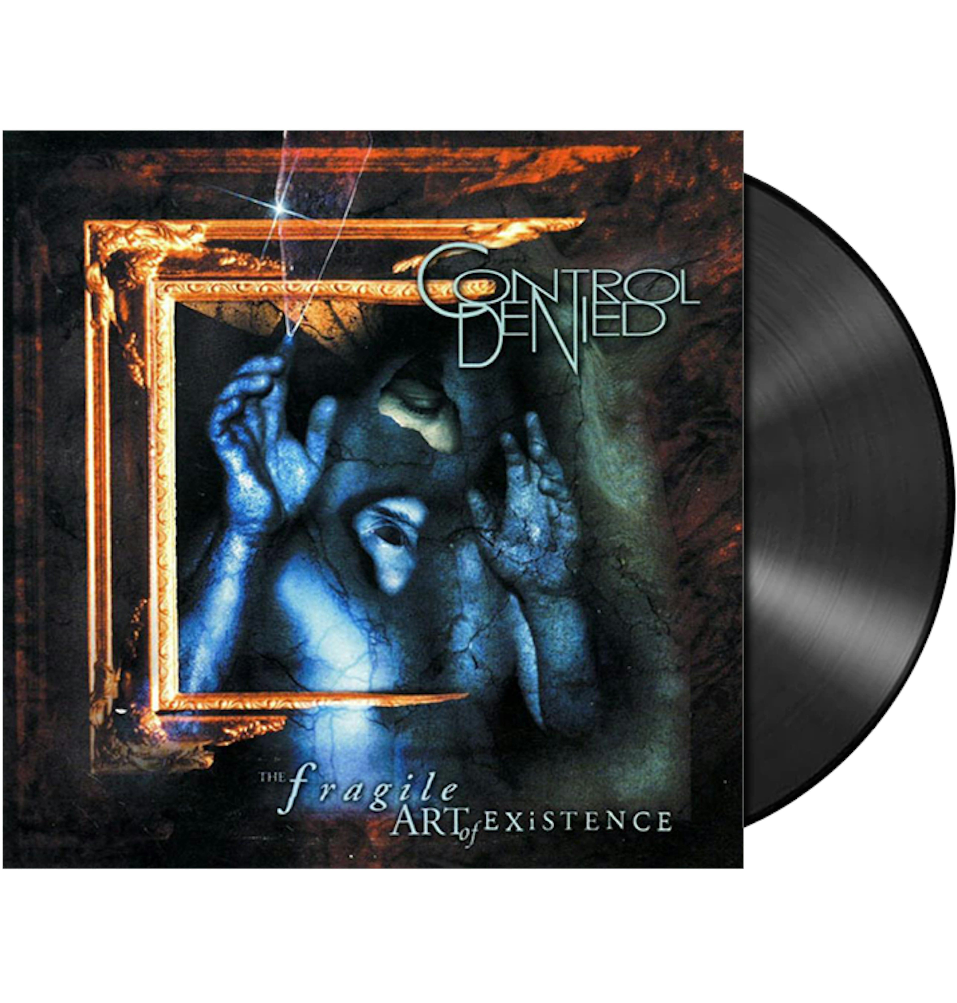 Control Denied 'The Fragile Art Of Existence' 2xLP (Vinyl)