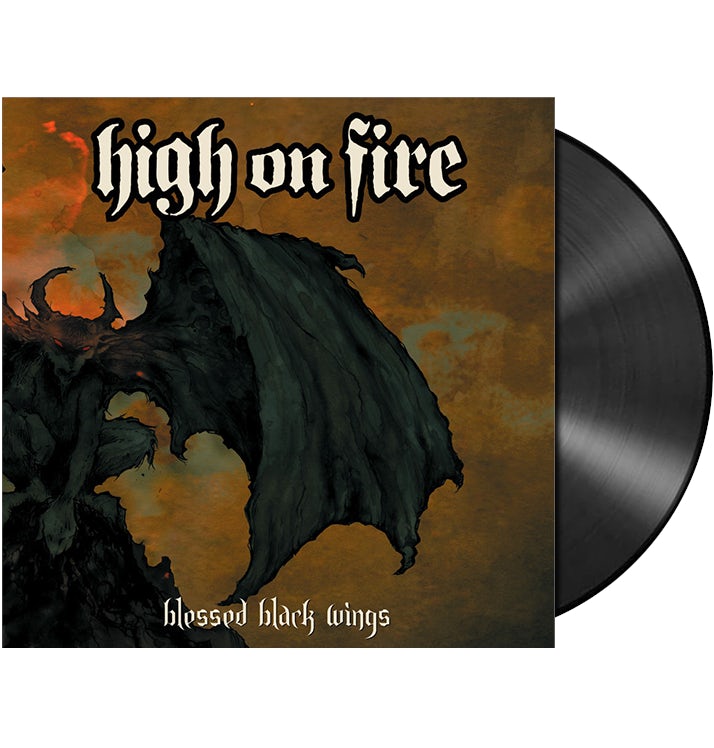 High On Fire Shirts, High On Fire Merch, High On Fire Hoodies, High On ...