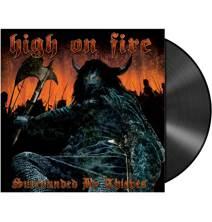 High On Fire Store: Official Merch & Vinyl