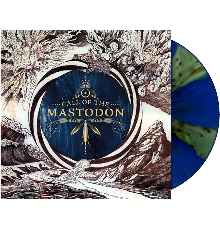 New Mastodon Shirts, Mastodon Patches & more in our official Mastodon store