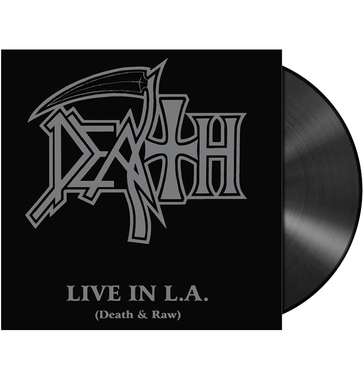 Death 'Live In LA' 2xLP (Vinyl)