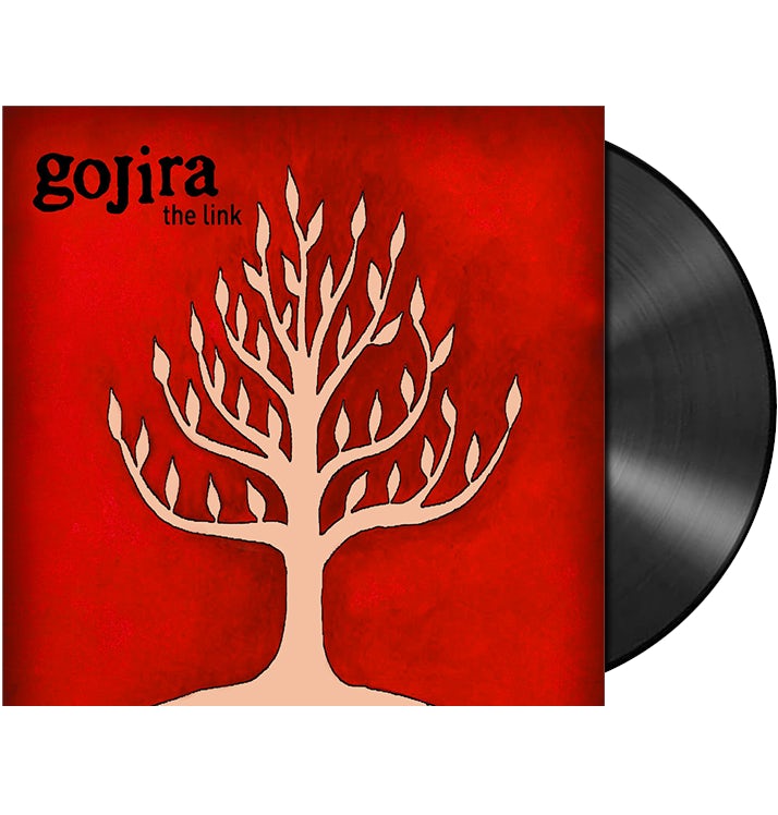 Gojira 'The Link' LP (Vinyl)