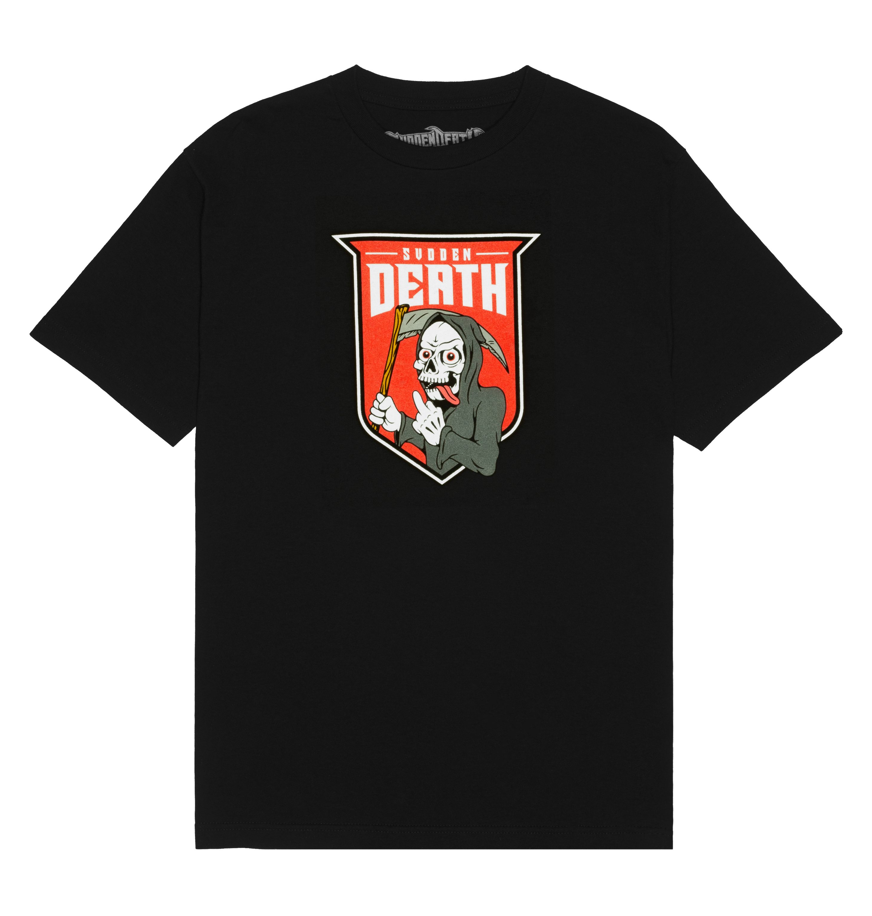 SVDDEN DEATH "Death Squad" T-Shirt