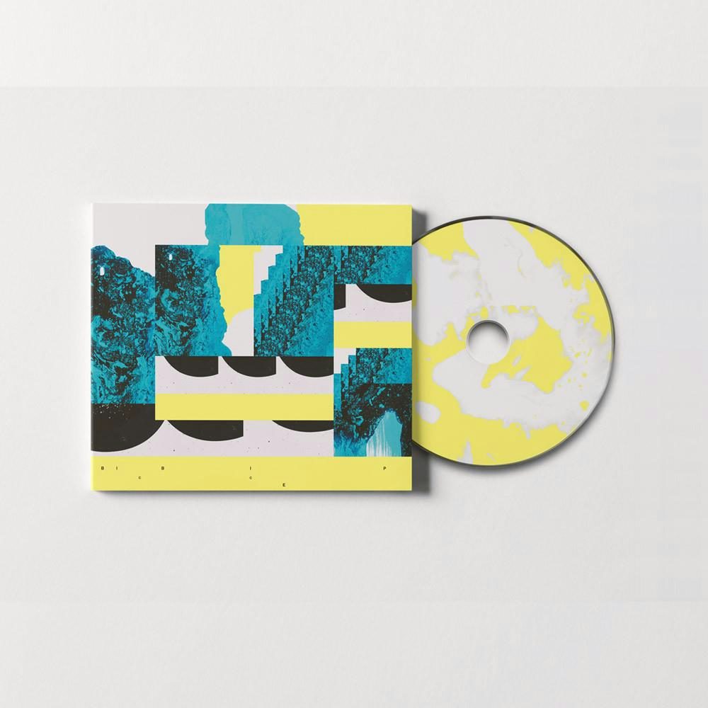 Bicep BICEP (ALBUM) - CD