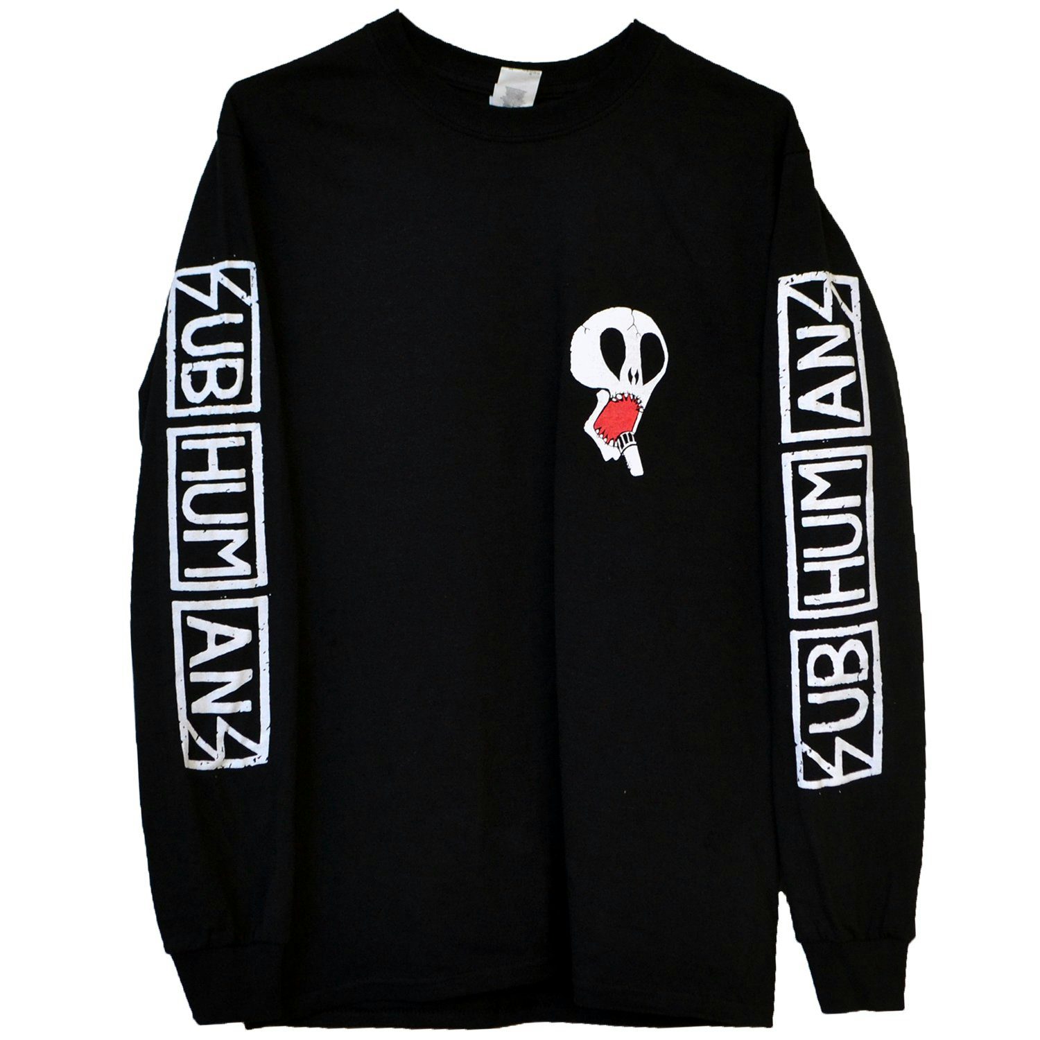 Subhumans Store: Official Merch & Vinyl