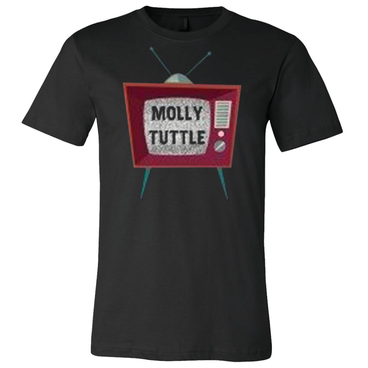 Molly Tuttle TELEVISION TEE