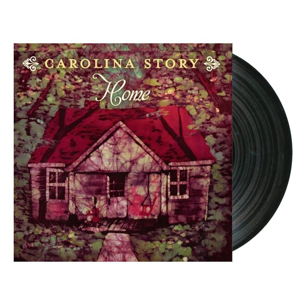 Carolina Story "Home" Vinyl
