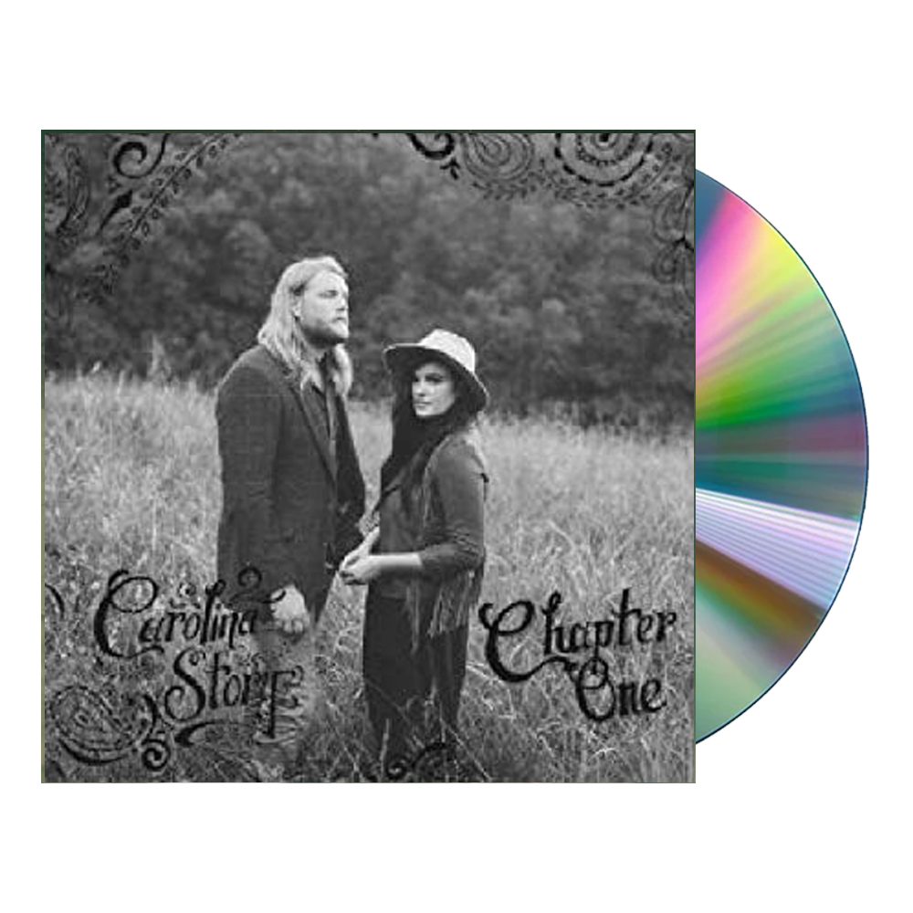 Carolina Story "Chapter One" CD