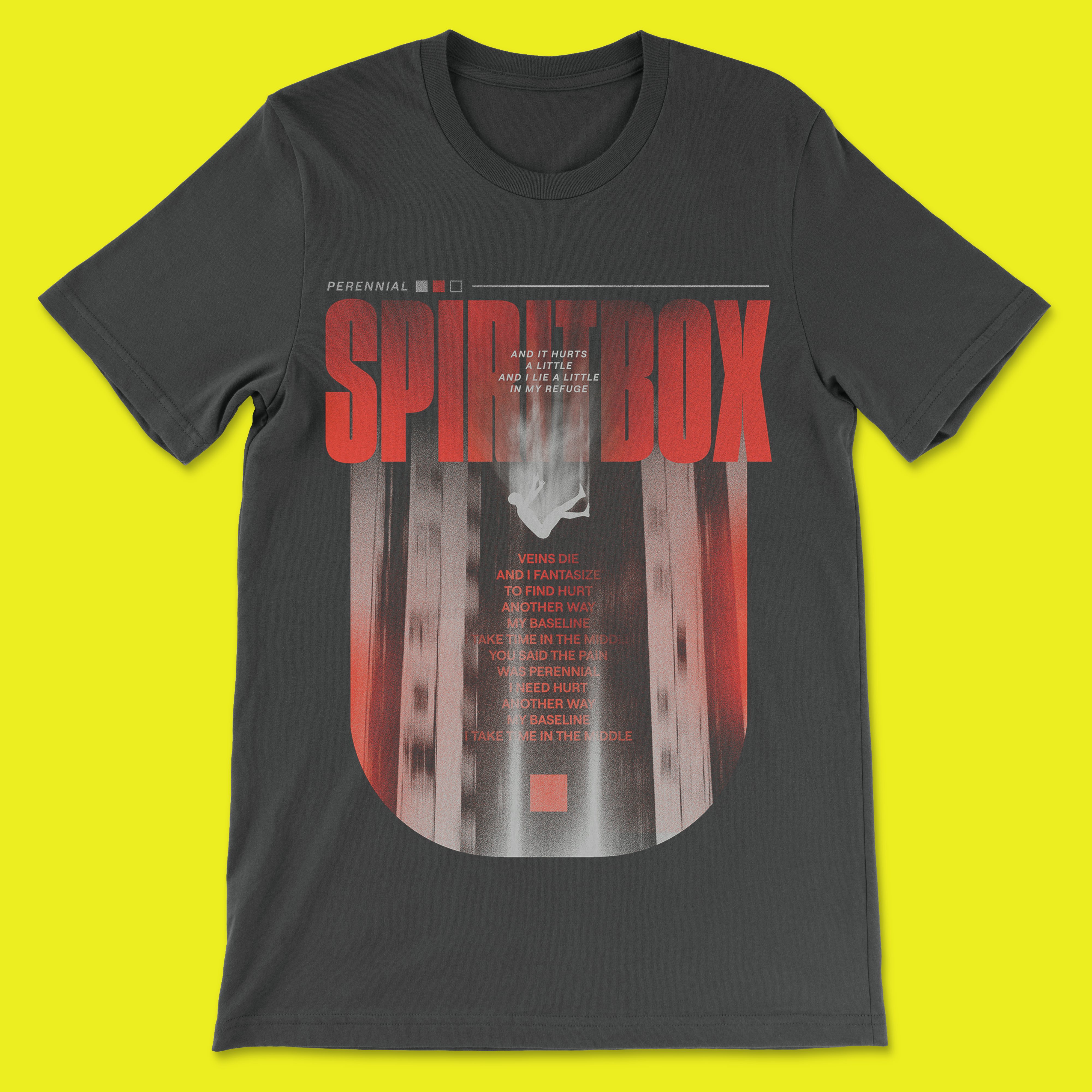 Spiritbox Shirts, Spiritbox Merch, Spiritbox Hoodies, Spiritbox Vinyl ...