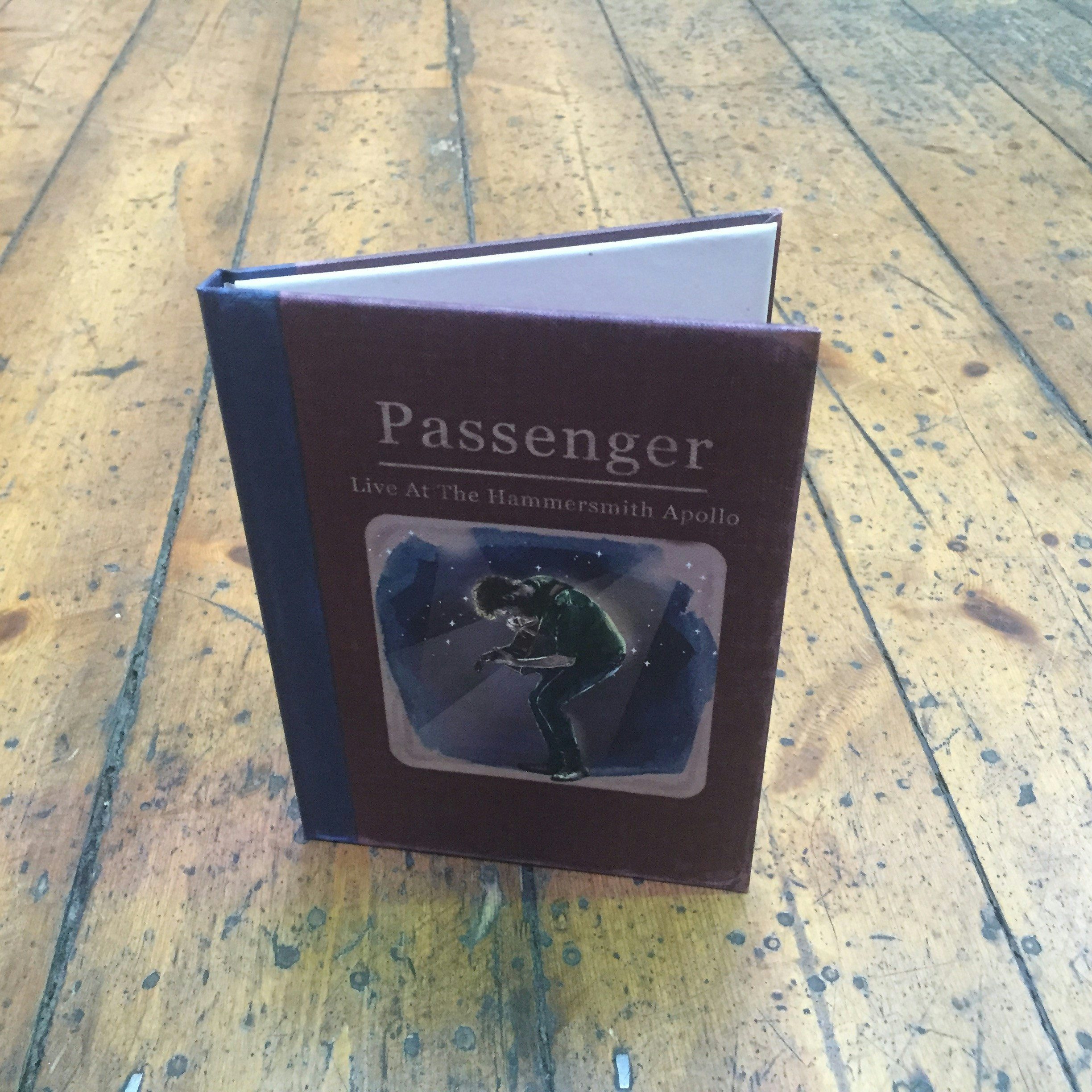 Passenger Shirts, Passenger Merch, Passenger Hoodies, Passenger Vinyl ...