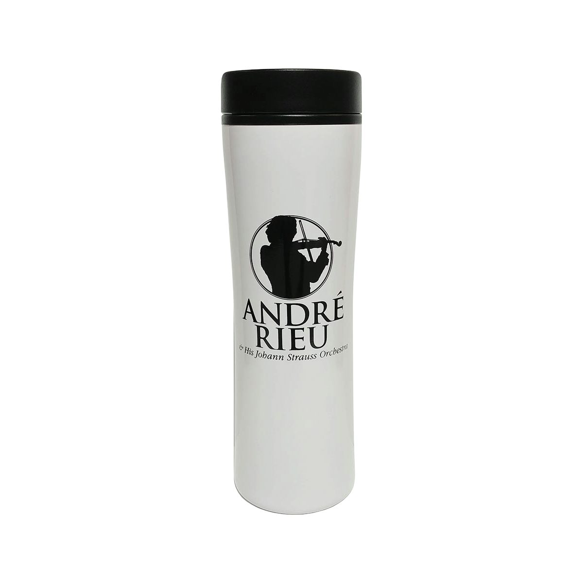 André Rieu Black Silhouette Travel Mug