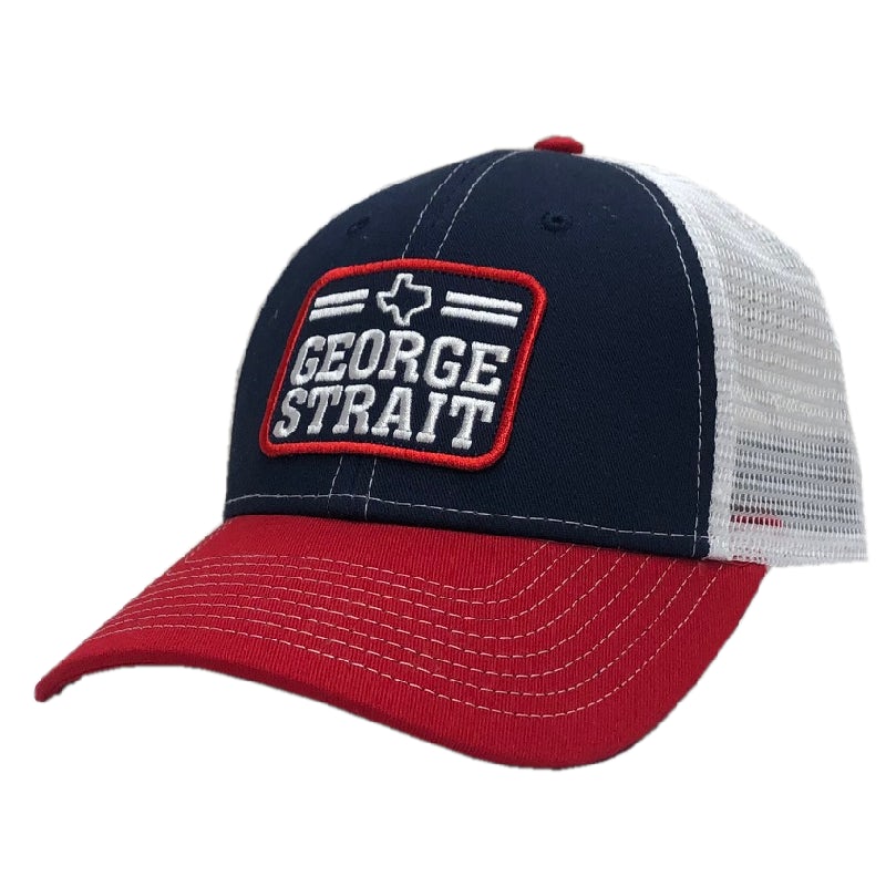 George Strait Merch, Vinyl & Clothing Store