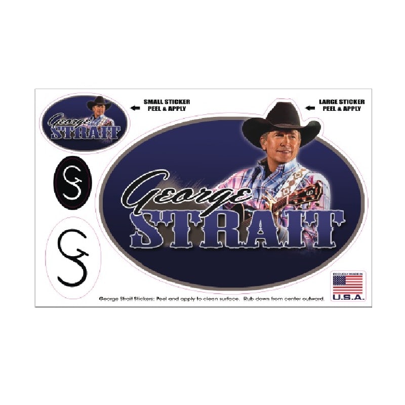 George Strait Store: Official Merch & Vinyl