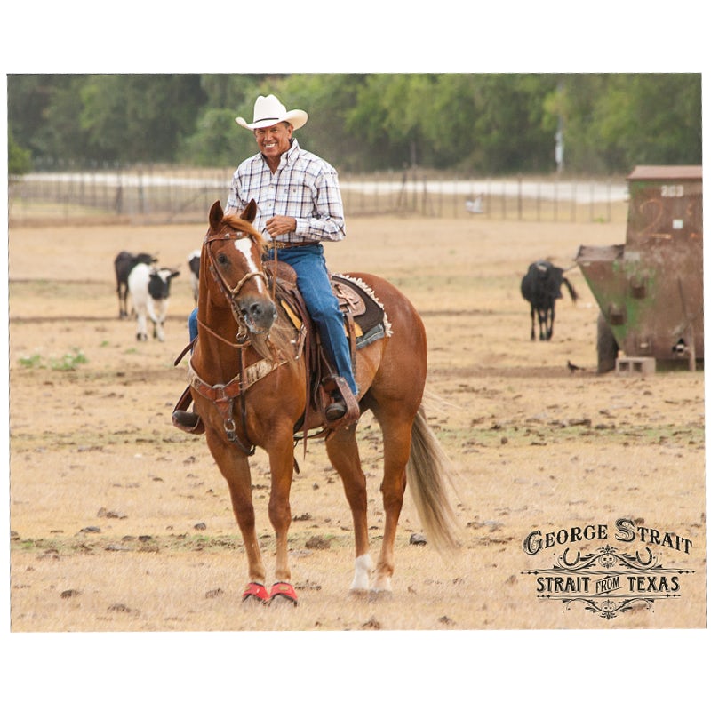 George Strait Store: Official Merch & Vinyl