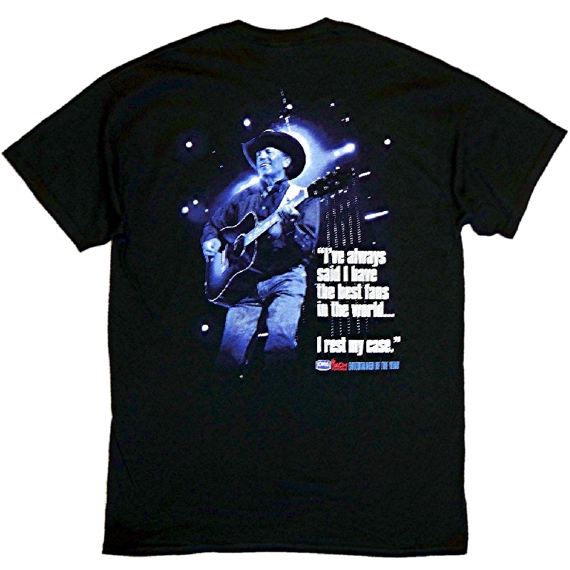 George Strait Merch, Vinyl & Clothing Store