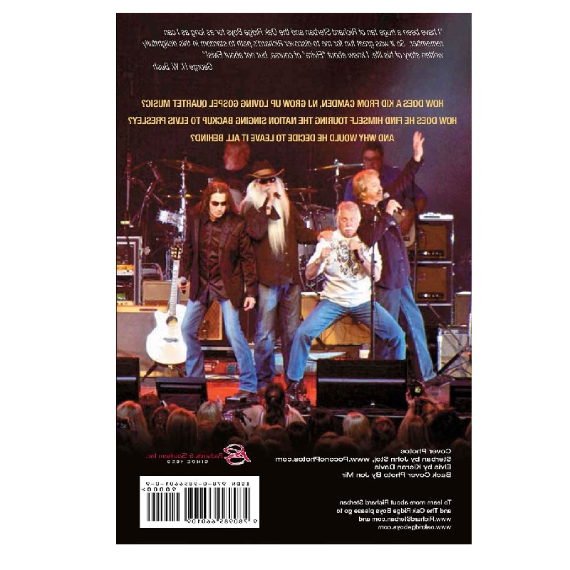 The Oak Ridge Boys Merch, Clothing & Vinyl Store