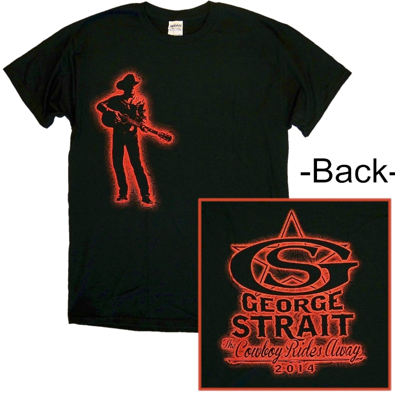 George Strait Merch, Vinyl & Clothing Store