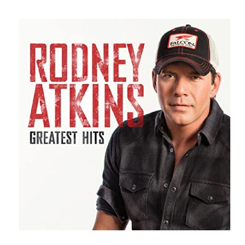 Rodney Atkins CD- Greatest Hits