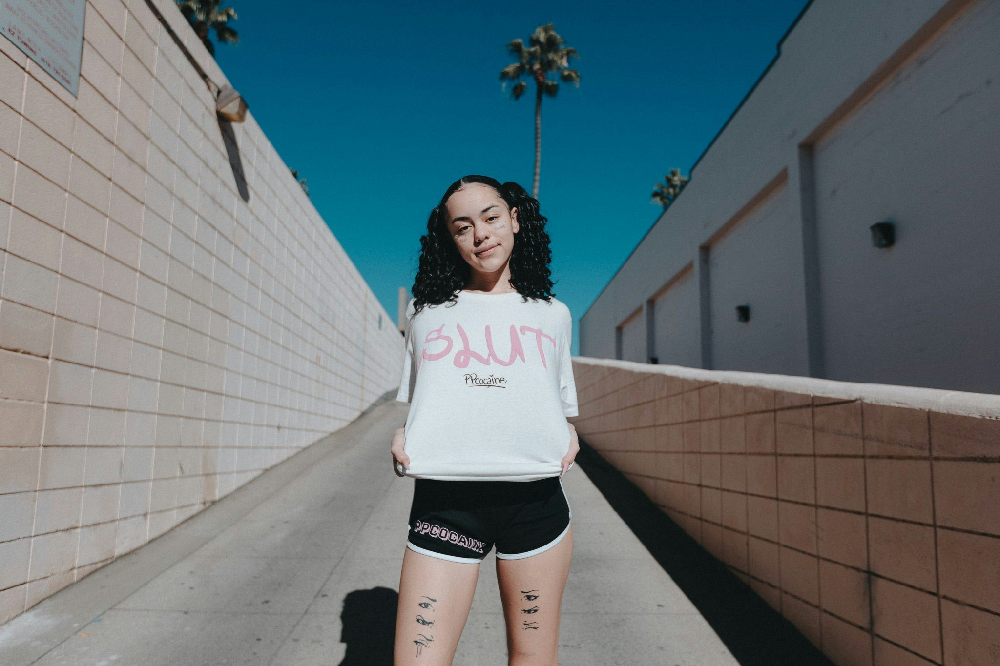 ppcocaine Slut T-Shirt