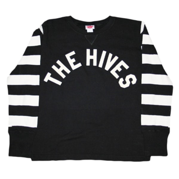 The Hives CUSTOM STRIPE SWEATER